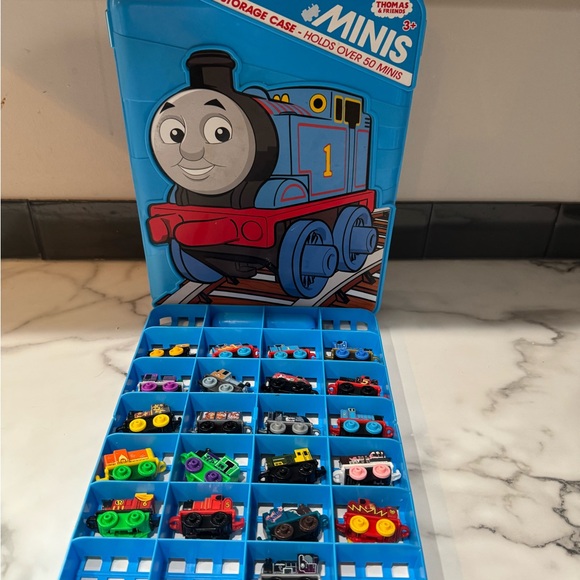 Thomas & Friends | Toys | Thomas The Train Friends Minis Carrying ...